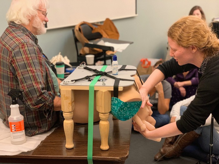 Breech research: clinical outcomes after breech training workshops