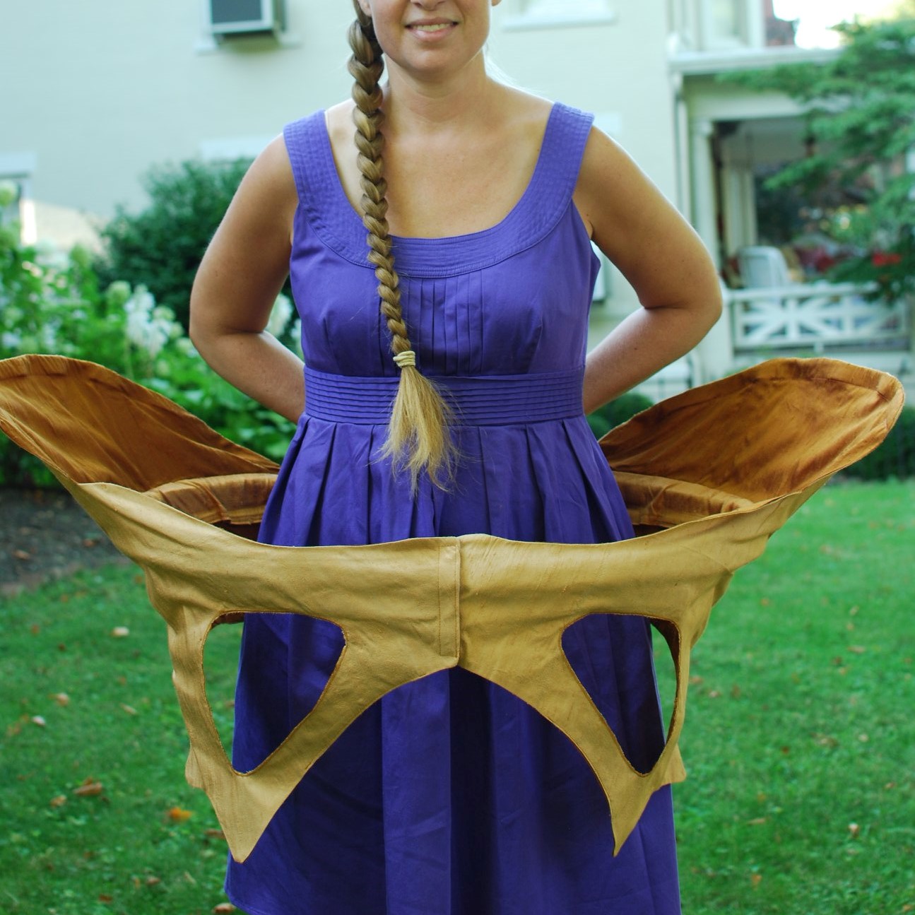 Giant pelvis pattern and instructions