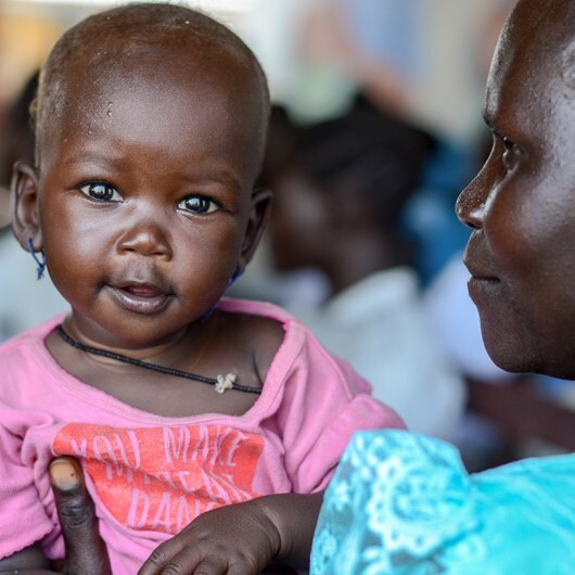 Primip breech birth in South Sudan