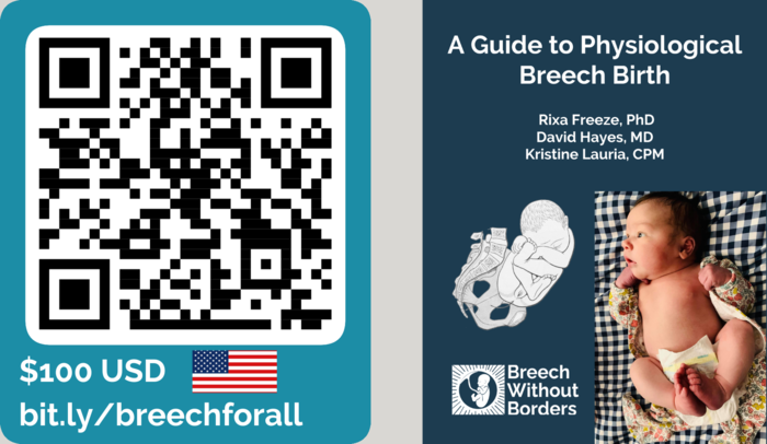 Guide to Physiological Breech Birth